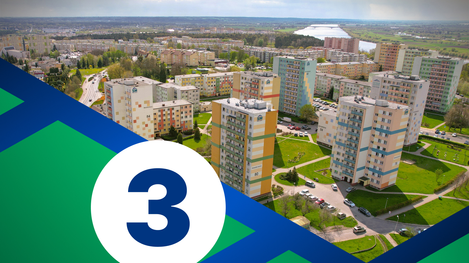 Harmonogram odczytu podzielników kosztów ogrzewania na osiedlu Strzemięcin (II termin ...